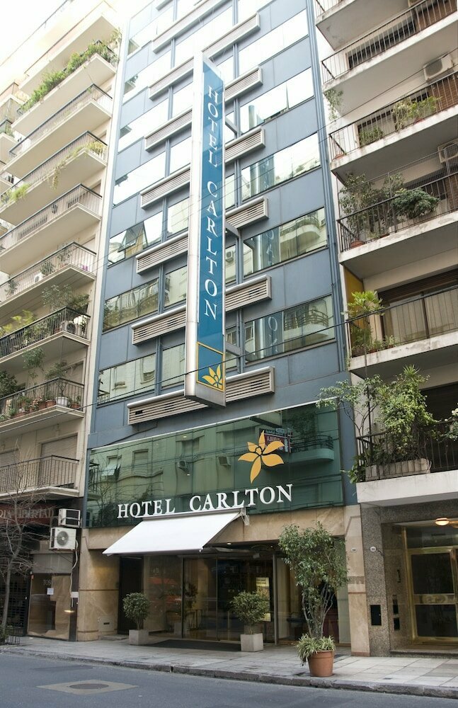 Otel Hotel Solans Carlton, Buenos Aires, foto