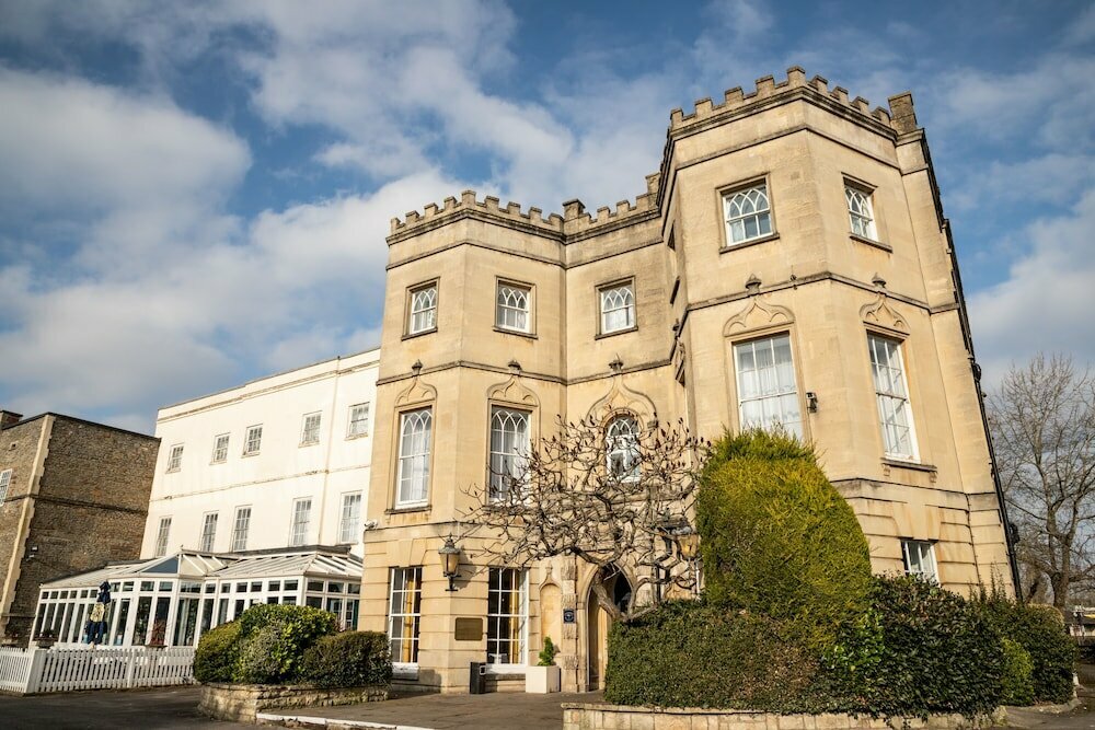 Otel Arnos Manor Hotel, İngiltere, foto