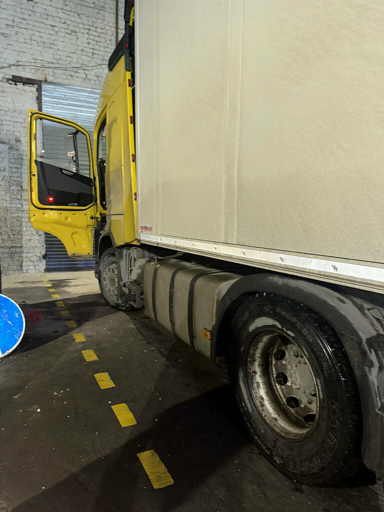 Araç muayene istasyonları Технический осмотр, Samara, foto