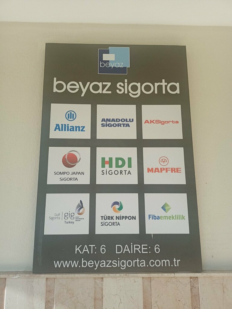 Sigorta şirketleri Allianz Sigorta, Antalya, foto