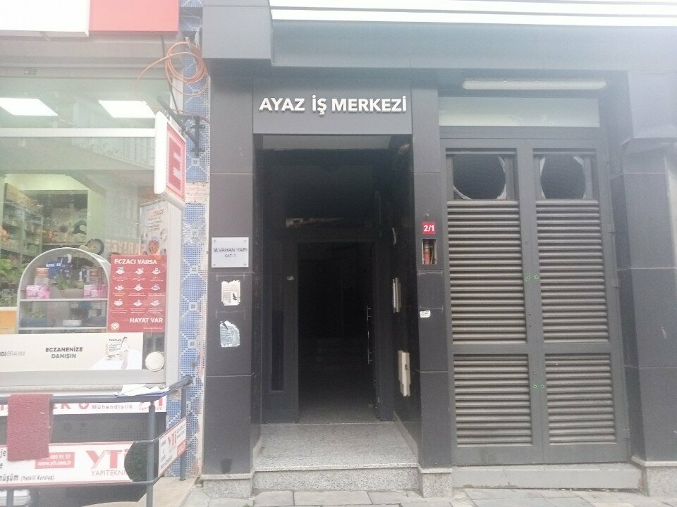 Sendikalar Türkiye Denizciler Sendikası Şehir Hatları Şubesi ve Marmara Bölge Şubesi, İstanbul, foto