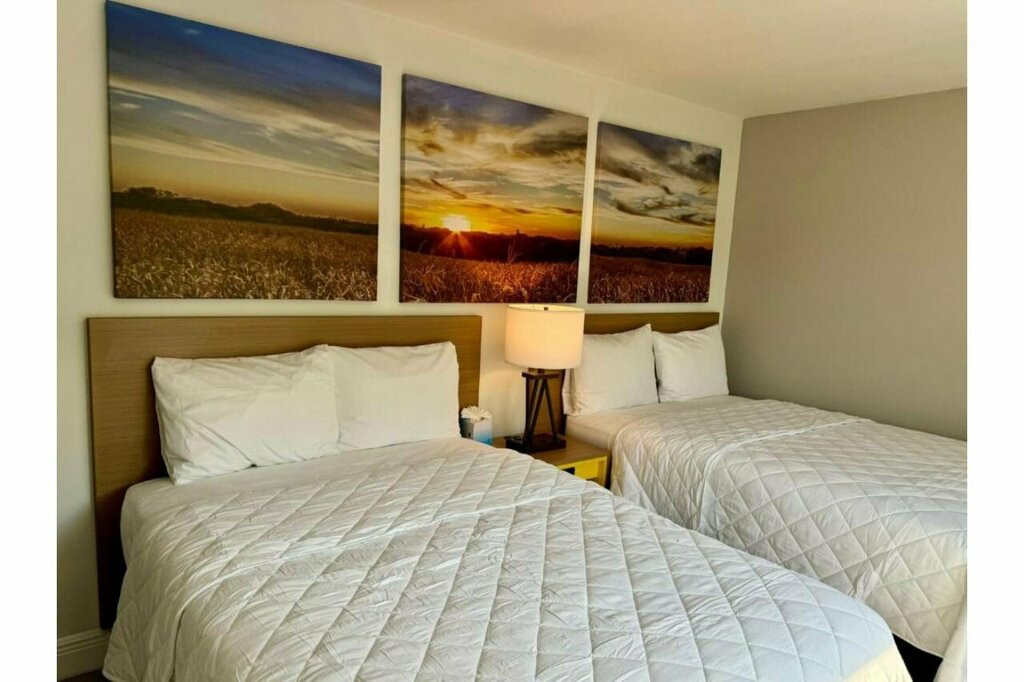 Otel Homing Inn, Boynton Beach, foto