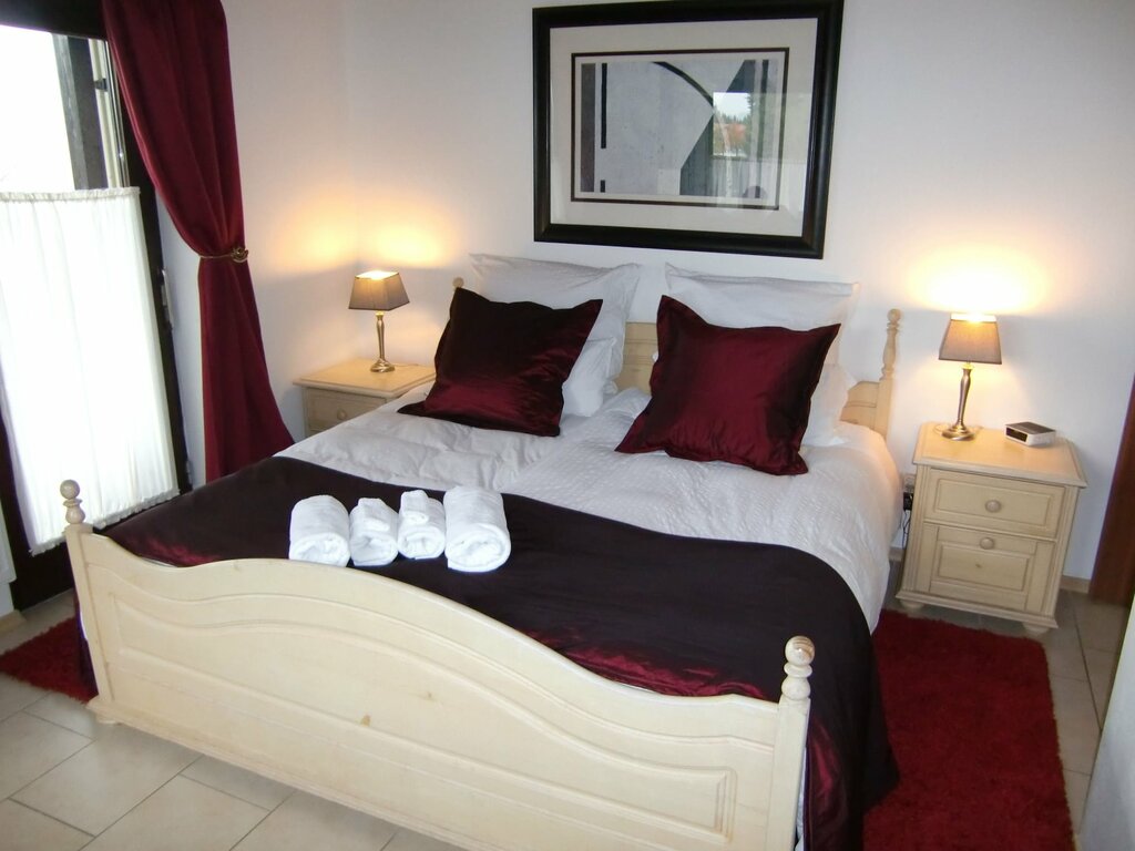 Otel Haus Zeranka Hotel garni, Bavyera, foto