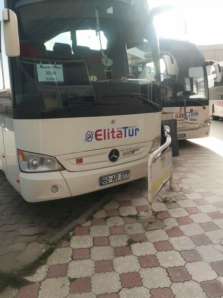 Otogarlar Taşova Otogarı, Taşova, foto