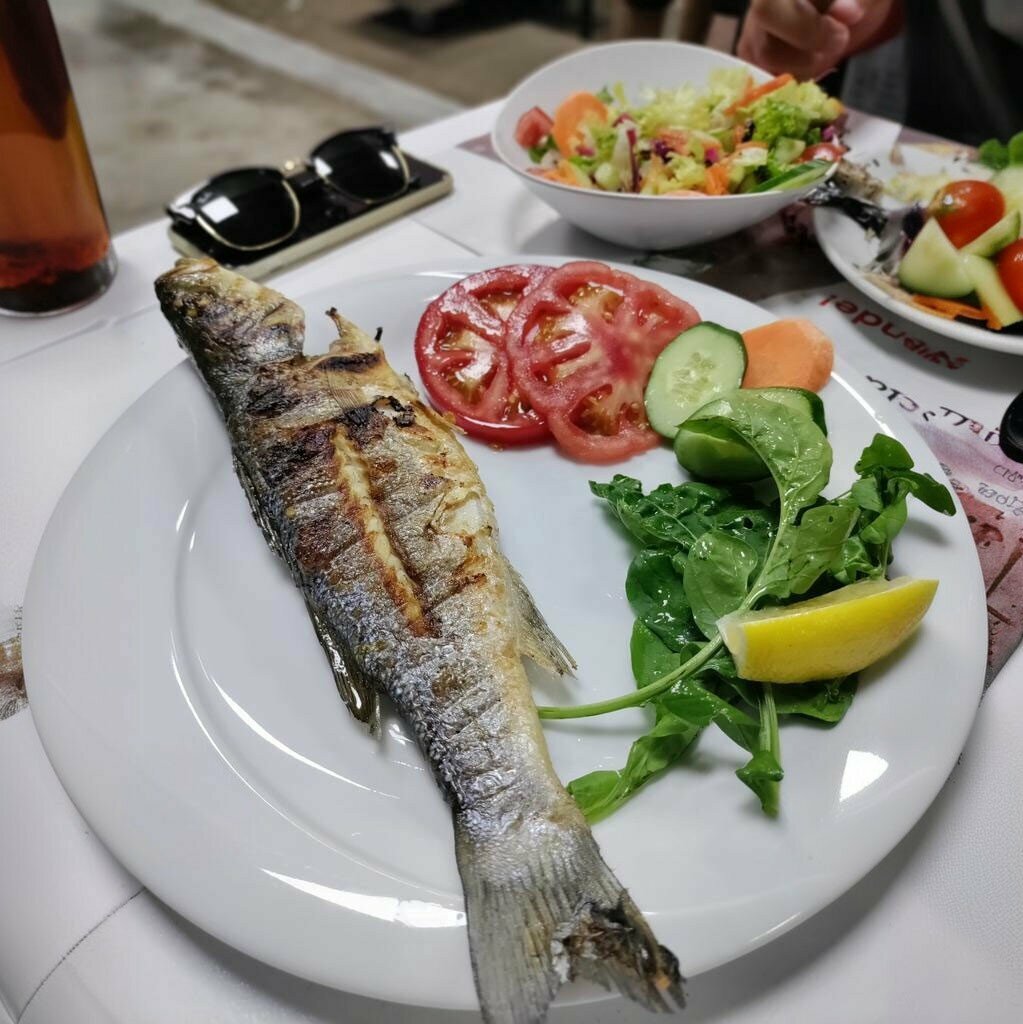 Balık ve deniz ürünleri Orni Balıkçılık, Şile, foto