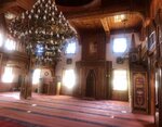 Merkez Cami (Düzce, Cumayeri, Cumhuriyet Cad., 4), cami  Cumayeri'nden