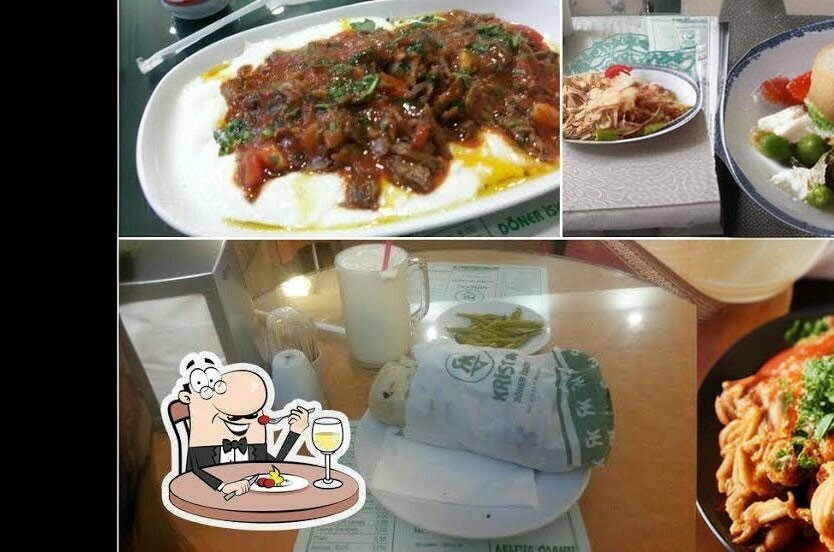 Restoran Kristal Döner, Samsun, foto