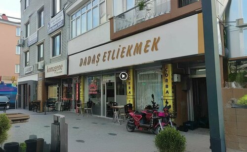 Kafe Dadaş Etliekmek, Cihanbeyli, foto