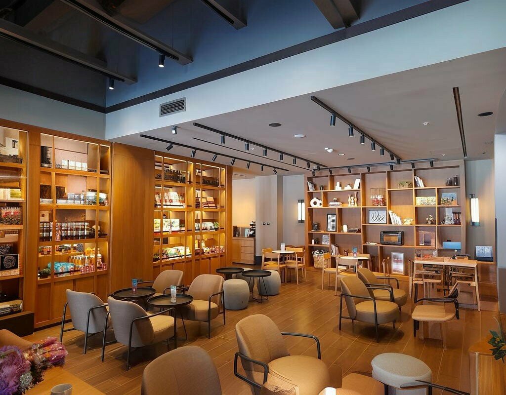 Kahve dükkanları Kahve Dünyası, İstanbul, foto