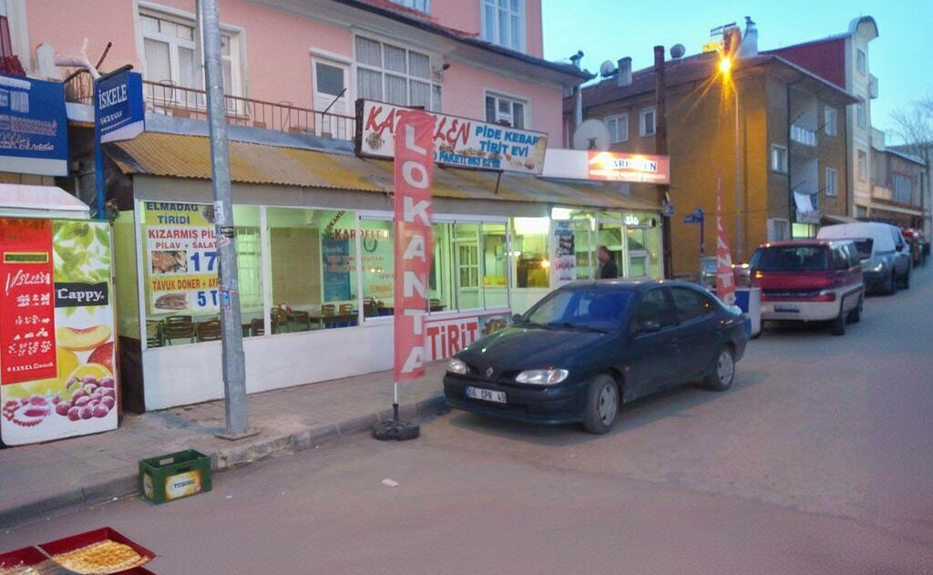 Restoran Kardelen Piknik, Elmadağ, foto