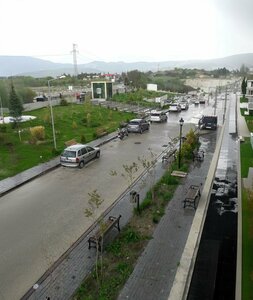 Ahmet Yesevi Parkı (Manisa, Demirci, Ahmet Yesevi Parkı), kültür ve eğlence parkları  Demirci'den