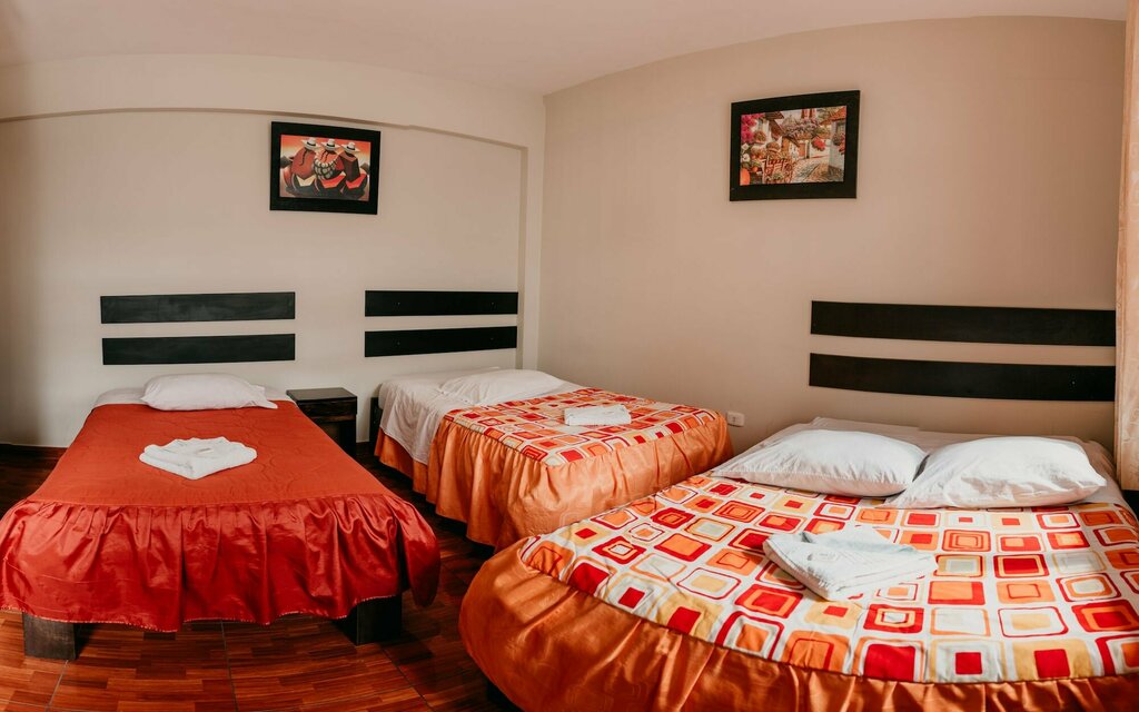 Otel Hostal Pachacuteq Inn, Dünya, foto