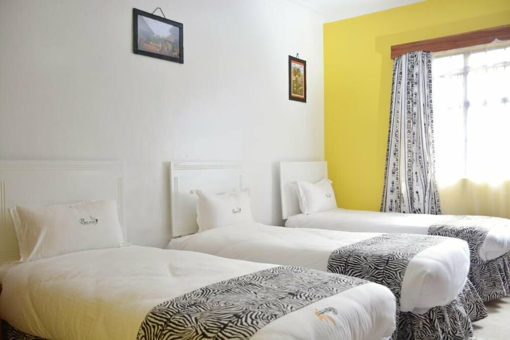 Otel Paz GuestHouse Nairobi - Kileleshwa, Nairobi, foto