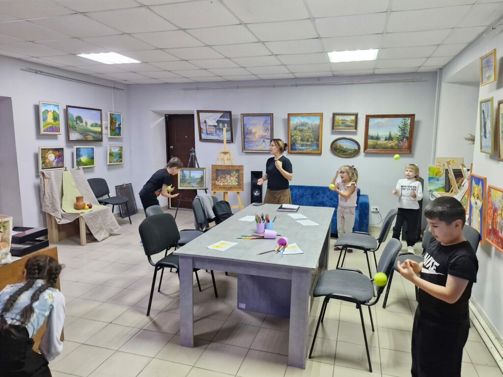 Çocuk ve gençlik merkezleri Ракурсы, Ufa, foto