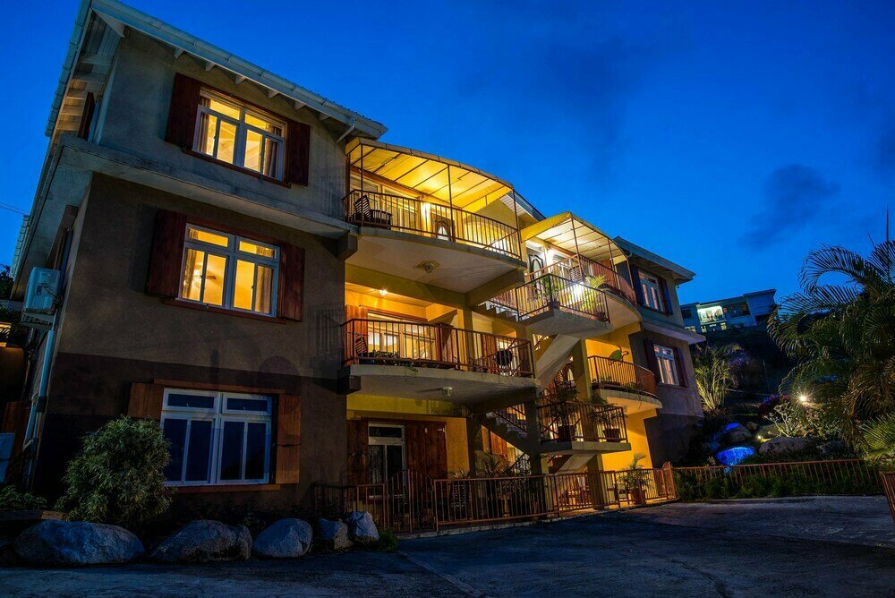 Otel Gordian Terrace, Dünya, foto