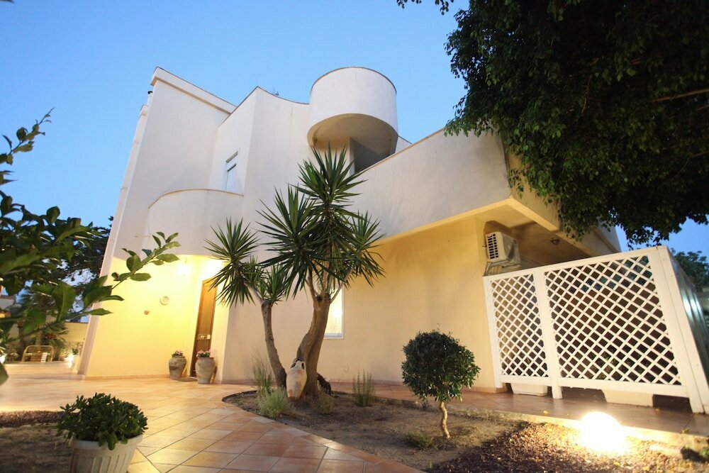Otel B&b Villa Maiolica, Sicilya, foto
