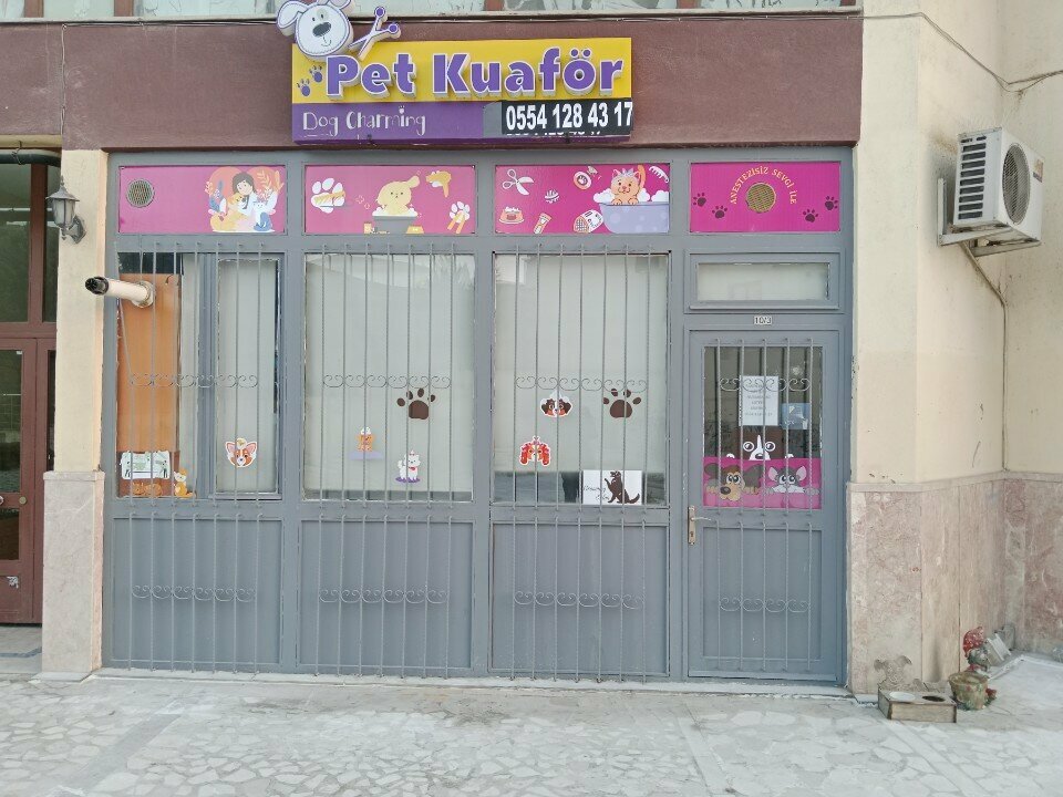 Evcil hayvan kuaförleri Batıkent Atlantis Pet Kuaför, Ankara, foto