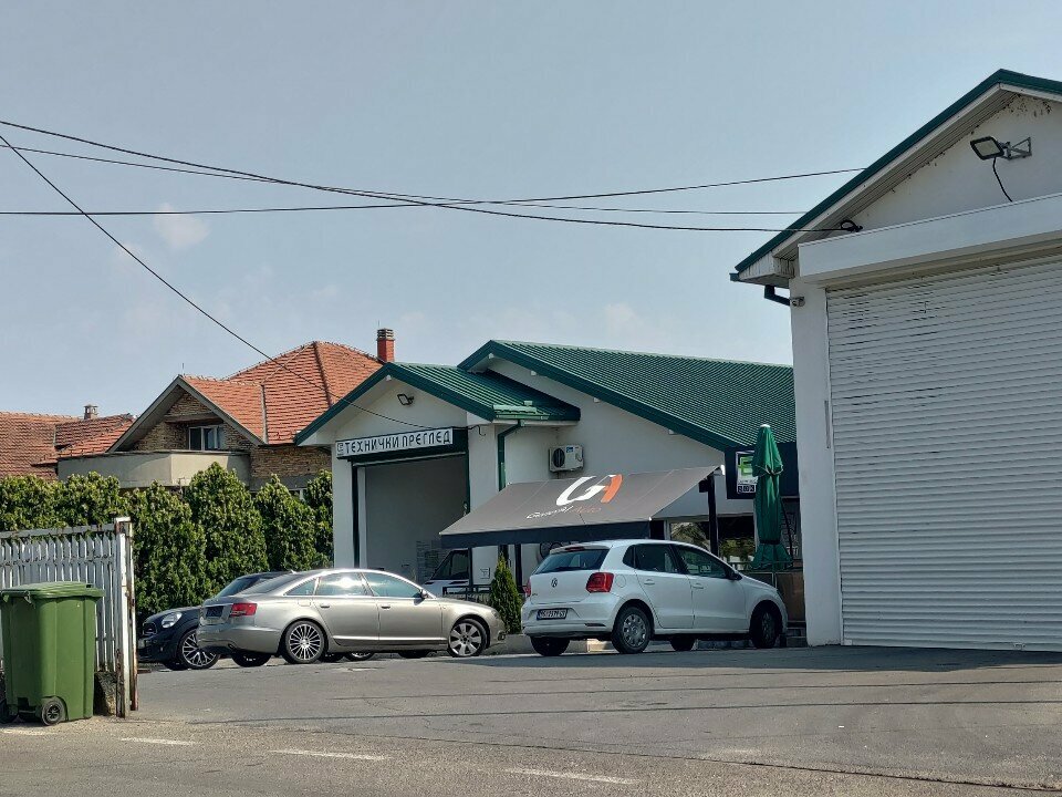 Otomobil satış galerileri General Auto, Belgrad, foto