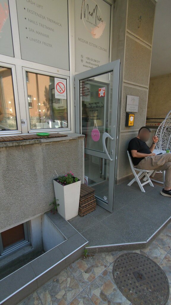 Güzellik salonu Studio Lepote Save Time Vračar, Belgrad, foto