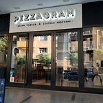 Pizzagram (Vracar, Njegoseva Street, 31), pizzacılar  Sırbistan'dan