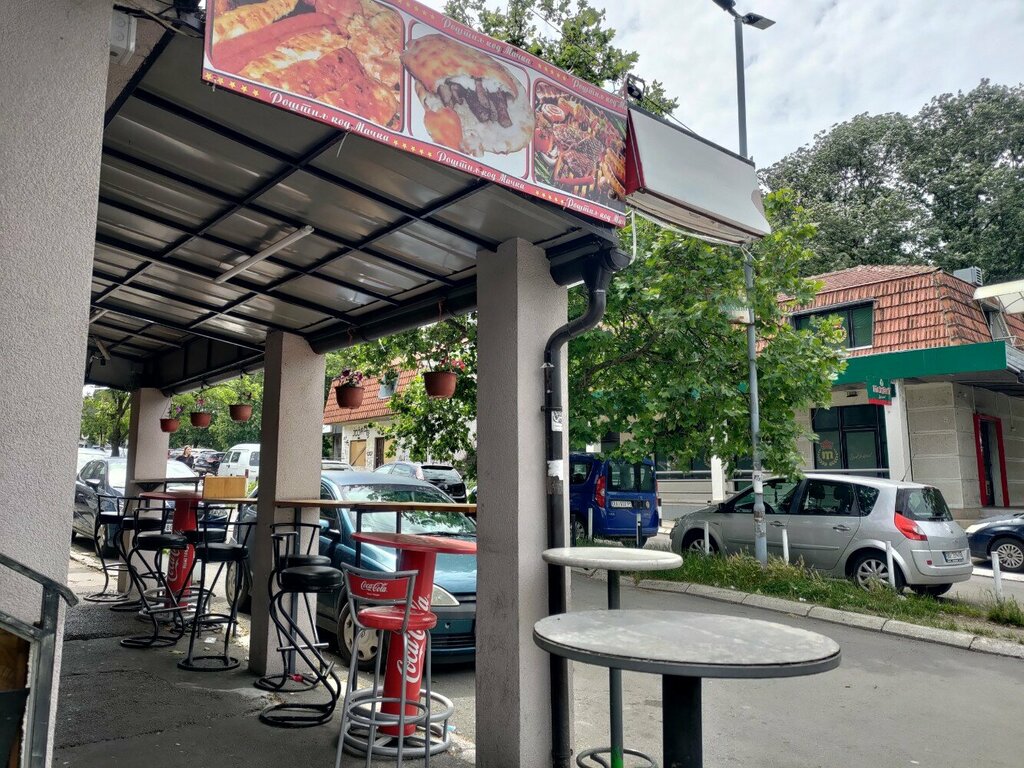 Fast food Роштиль код Мачка, Belgrad, foto