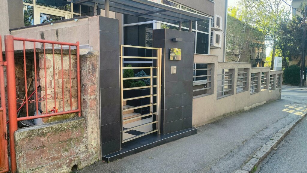 Özel ağız ve diş sağlığı klinikleri ve muayenehaneleri Slodent Dental Centar, Belgrad, foto