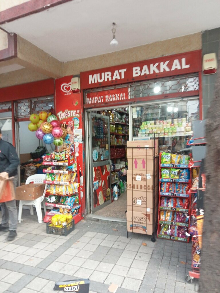 Market Murat Bakkal, İstanbul, foto