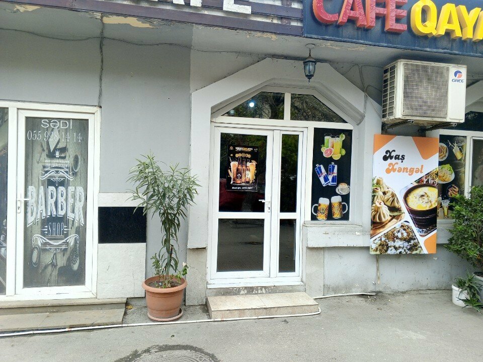Kafe Qaya, Bakü, foto