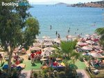 Sultan Apart (Muğla, Bodrum, Bitez Mah.), otel  Bodrum'dan