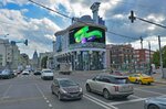 МедиаСоюз (Tverskaya Street No:22), açıkhava reklamcılığı  Moskova'dan