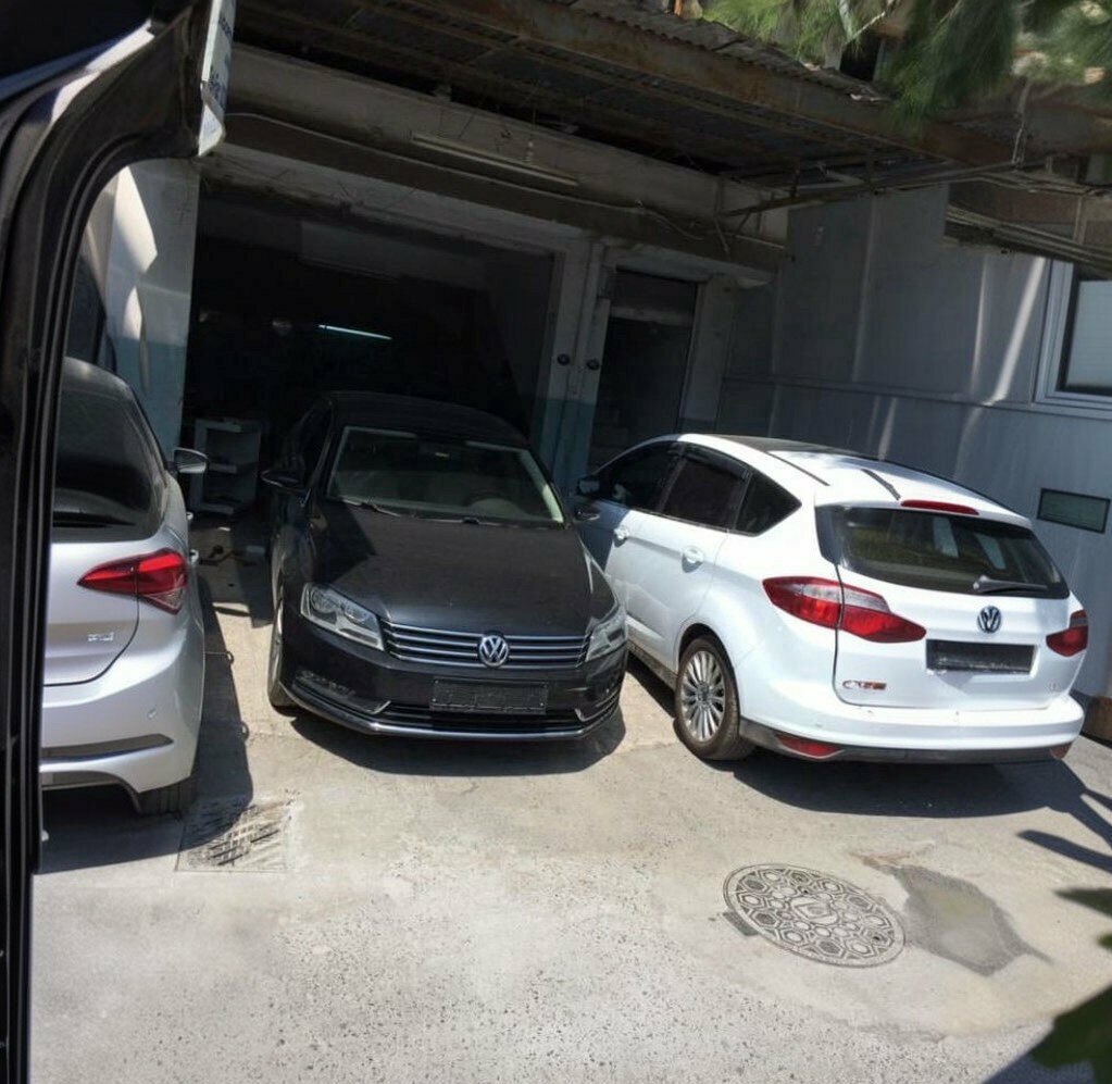 Oto kaporta Sefa Oto Doğrultma, İzmir, foto