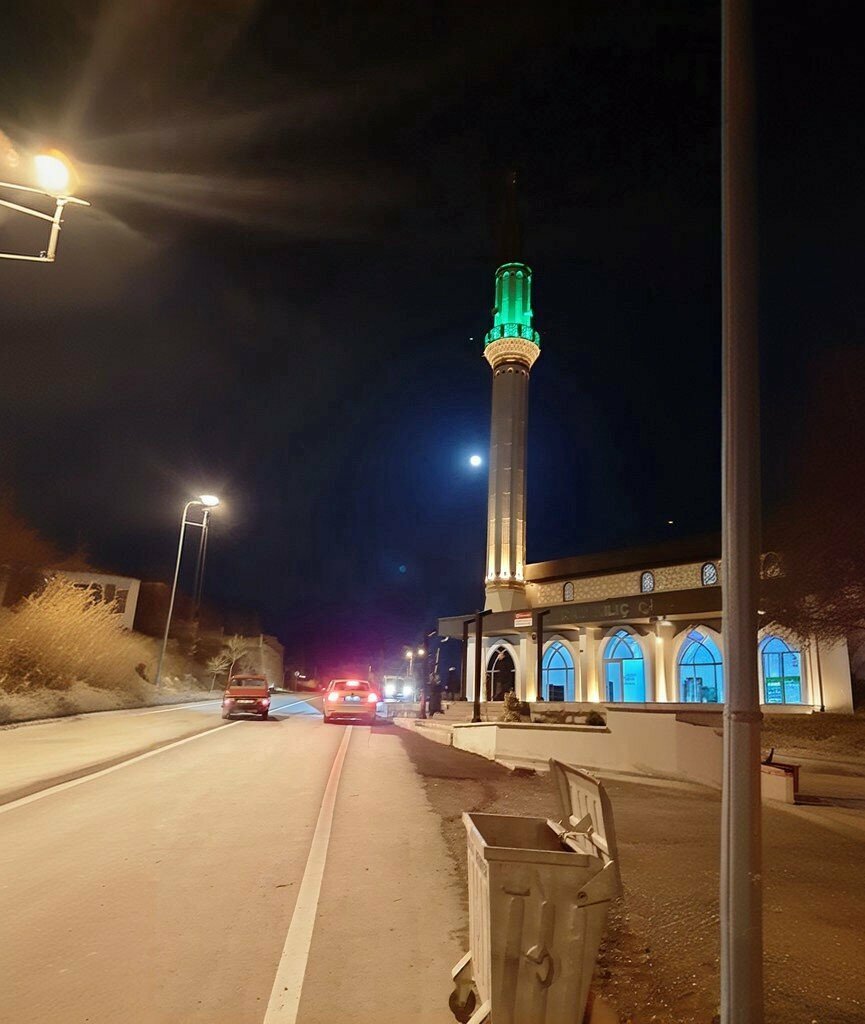 Cami Bayram Kılıç Cami, Talas, foto