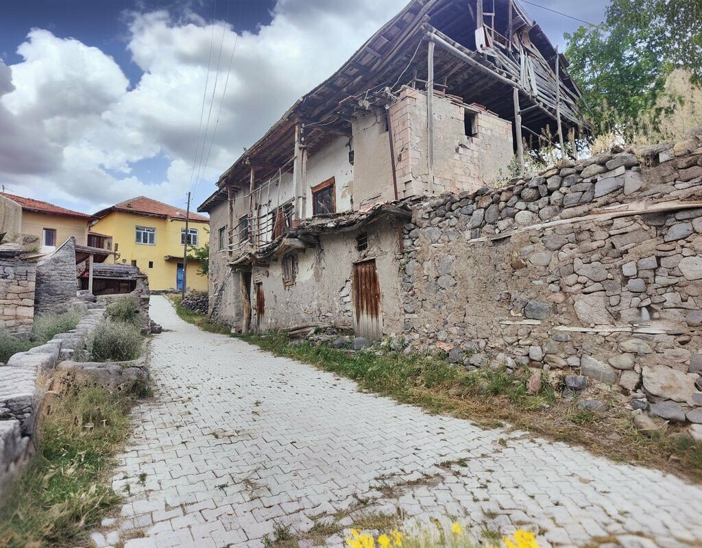 Muhtarlıklar Akören Mahalle Muhtarlığı, Arguvan, foto