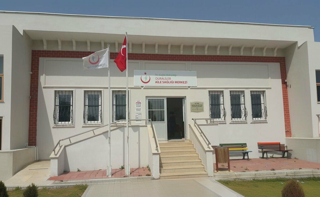 Aile sağlığı merkezi Antalya Kepez Duraliler Aile Sağlığı Merkezi, Antalya, foto