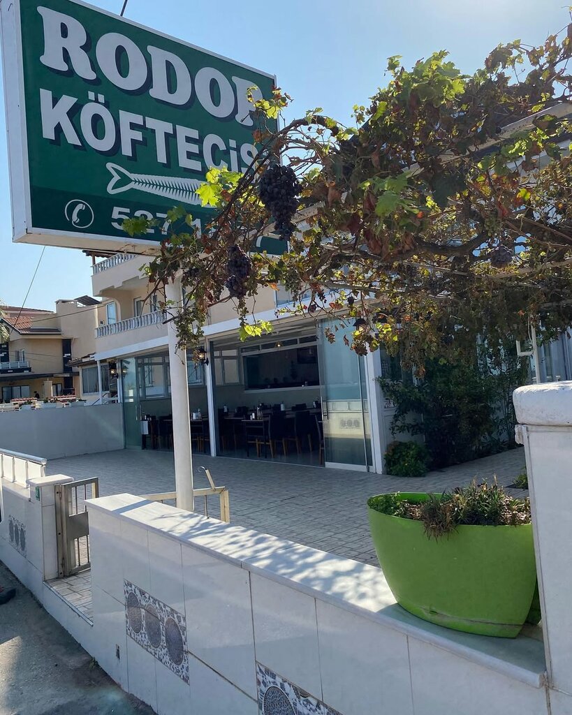 Restoran Rodop Köftecisi, Gemlik, foto