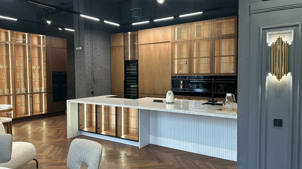 Mobilya mağazaları Кухни на Шаляпина by GeosIdeal, Kazan, foto