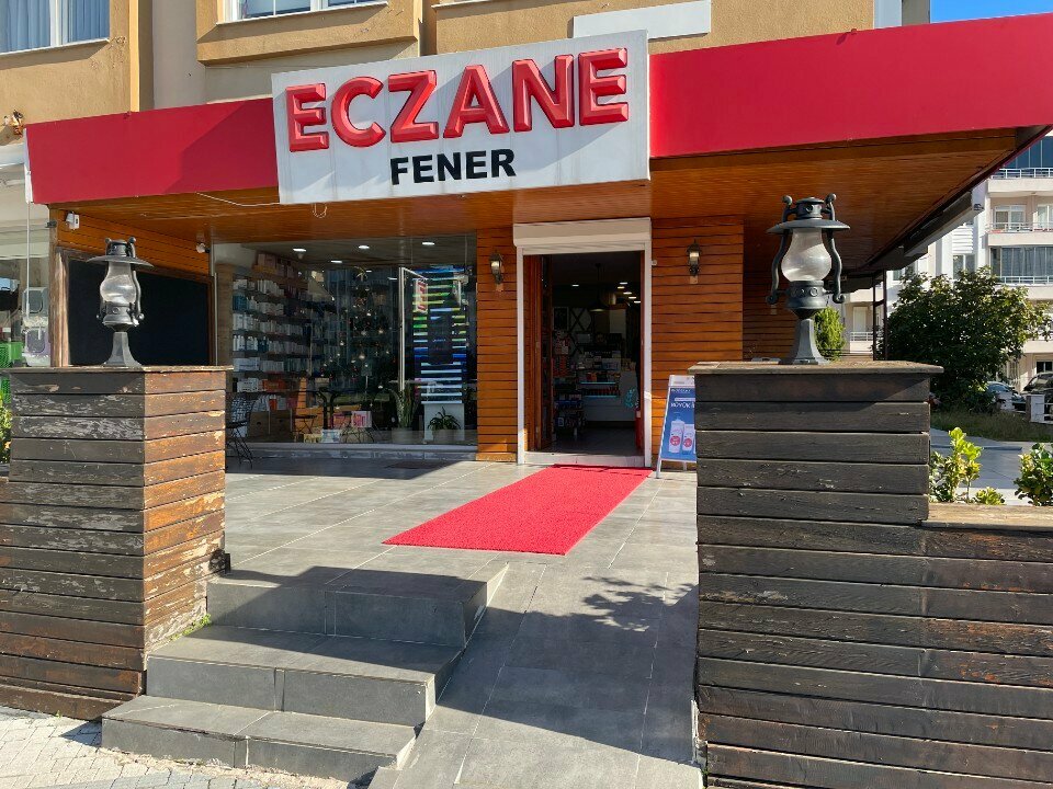 Eczaneler Fener Eczanesi, Antalya, foto