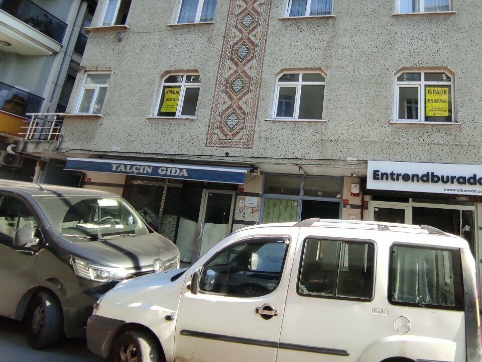 Market Yalçın Gıda, İstanbul, foto