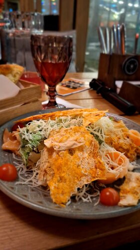 Restoran Kucher&Conga, Dmitrov, foto