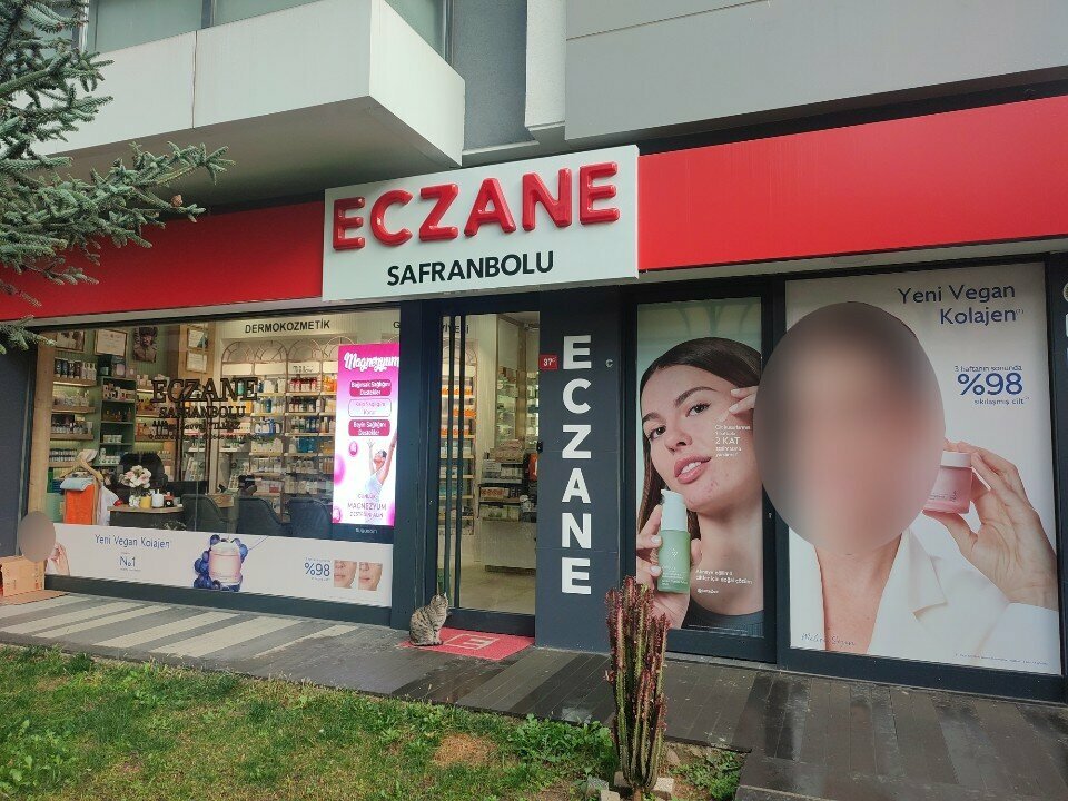 Eczaneler Safranbolu Eczanesi, İstanbul, foto
