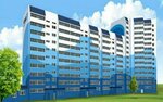 Репино (Ulyanovsk, Panoramnaya Street), konut blokları  Ulyanovsk'tan