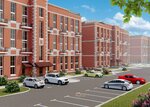 Терраса Лофт (Tikhookeanskaya Street No:221/3), konut blokları  Habarovsk'tan