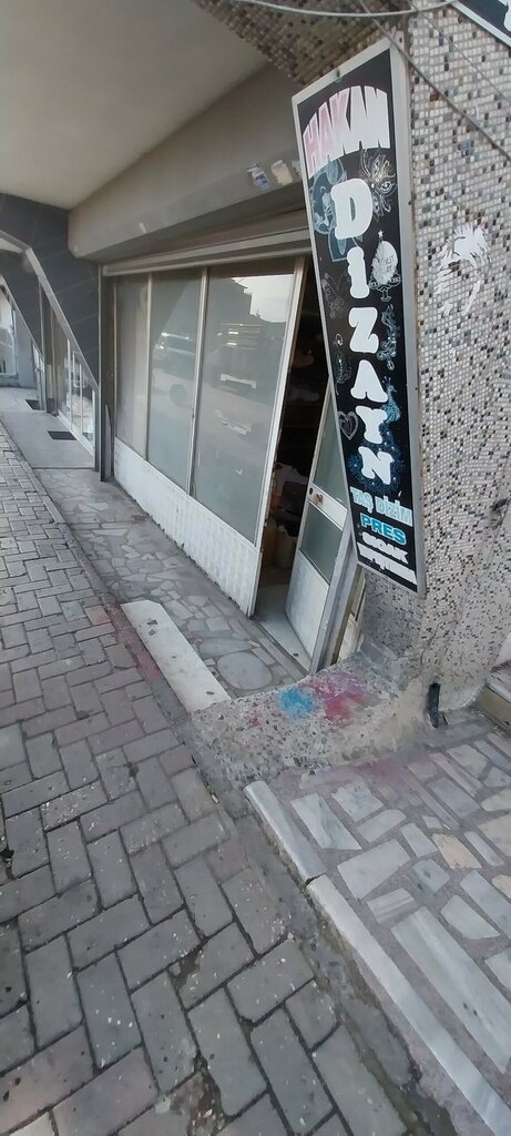 Tekstil ekipmanları Hakan Taş Dizayn, İstanbul, foto