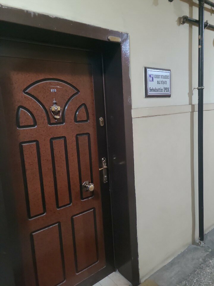 Muhasebeciler Serbest Muhasebeci Sebahattin İpek, Ankara, foto