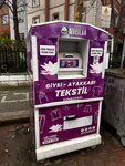 Tekstil Kumbarası (İstanbul, Avcılar, Gümüşpala Mah., Gümüşpala Cad., 35A), geri dönüşüm maddeleri  İstanbul'dan