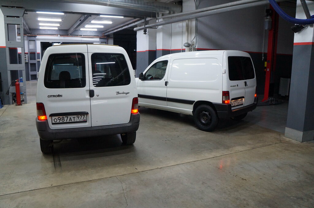 Oto kiralama Аренда автомобилей GoGoRide, Moskova ve Moskovskaya oblastı, foto