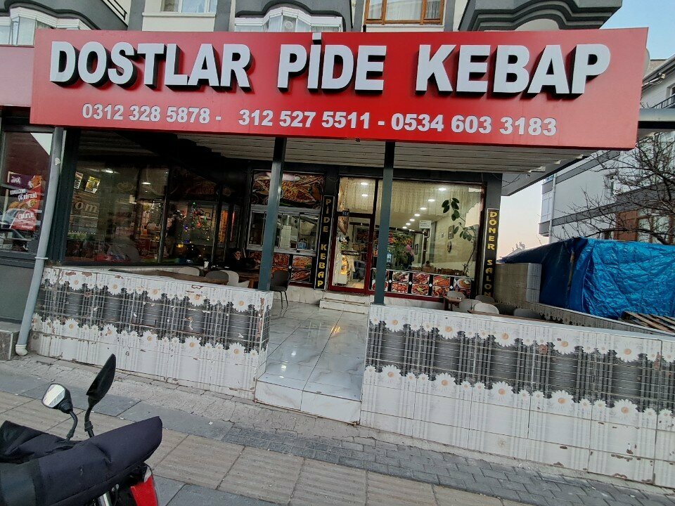 Restoran Umut Pide Kebab Salonu, Ankara, foto