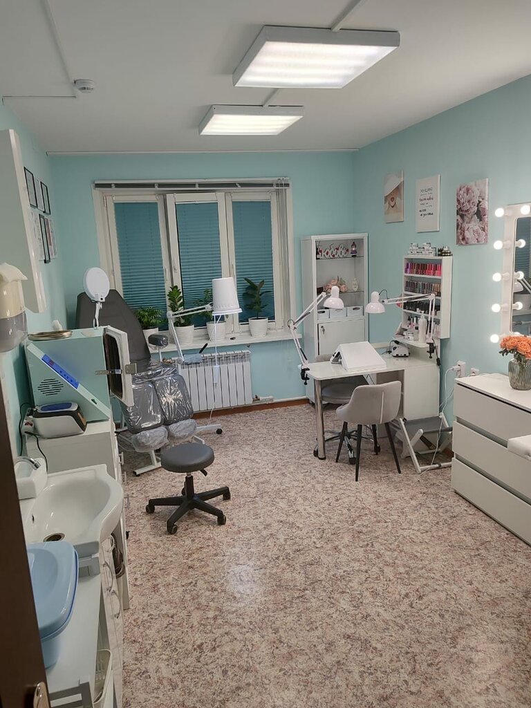 Güzellik salonu Nail&Podo, Lipetsk, foto