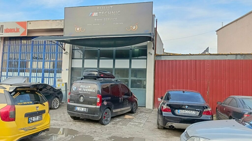 Oto elektrik tamiri Bulut M Technic BMW Service, Konya, foto