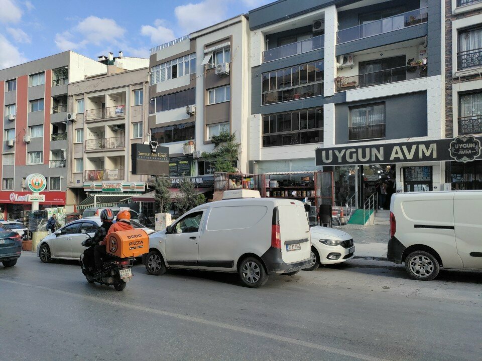 Beyaz eşya mağazaları Bosch, İzmir, foto